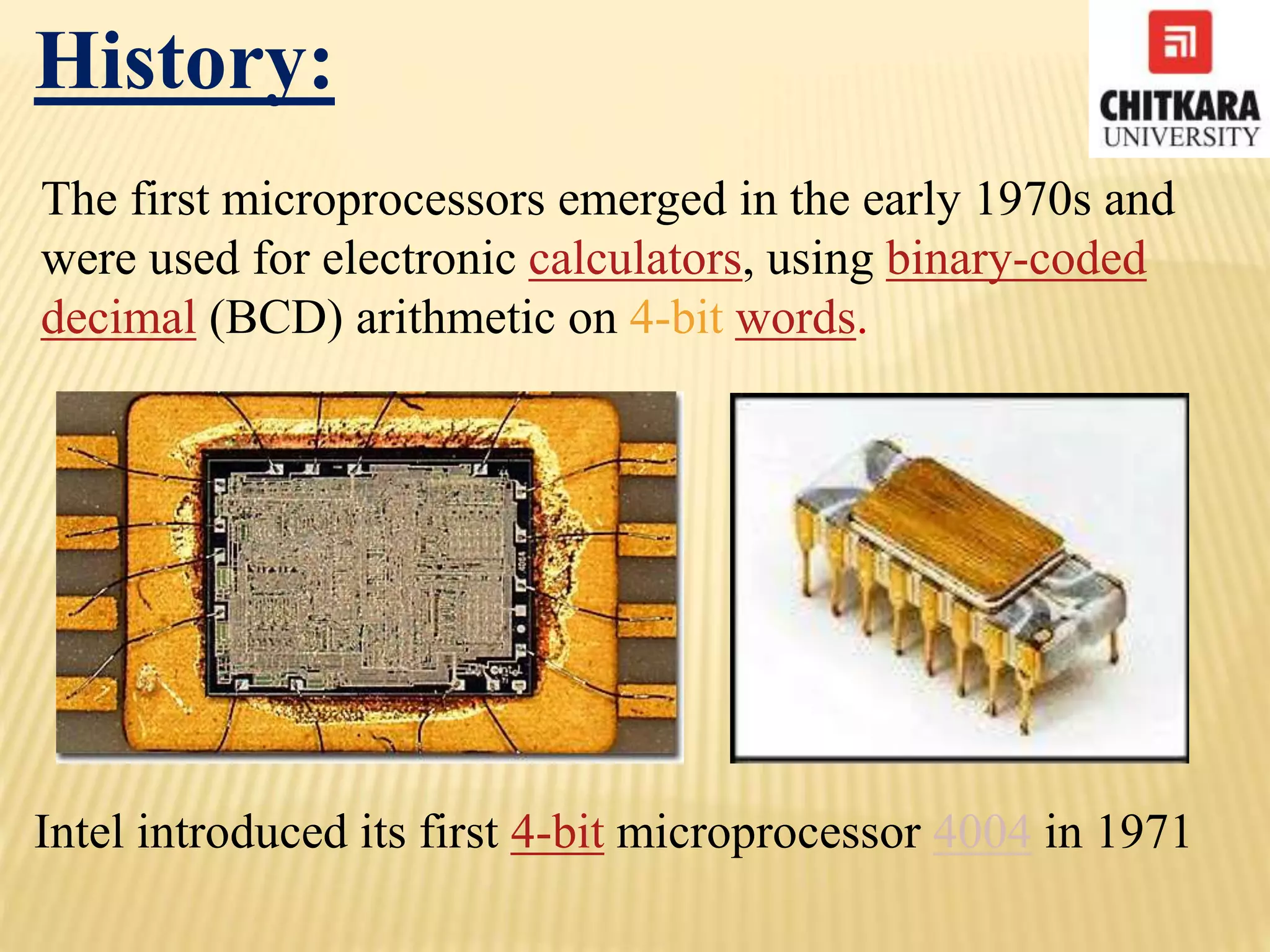 Multi core processors | PPTX