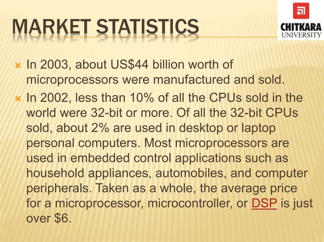 Multi core processors | PPTX | Computing | Technology & Computing