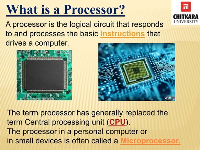 Multi core processors | PPTX | Computing | Technology & Computing