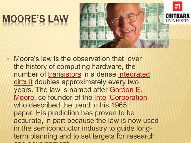 Multi core processors | PPTX | Computing | Technology & Computing