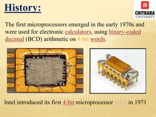 Multi core processors | PPTX | Computing | Technology & Computing