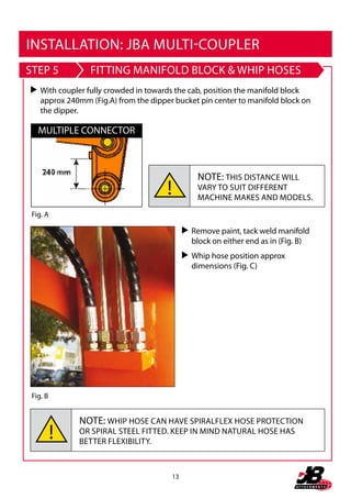 Multi coupler jb | PDF