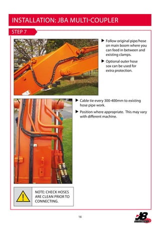 Multi coupler jb | PDF