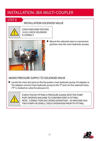 Multi coupler jb | PDF