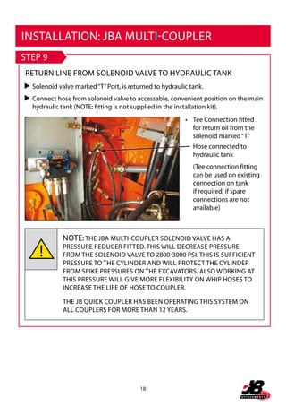 Multi coupler jb | PDF