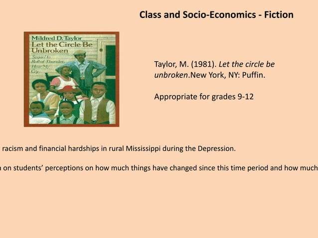 Multi cultural literature portfolio | PPT