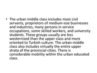 Multi culture in turkey | PPTX