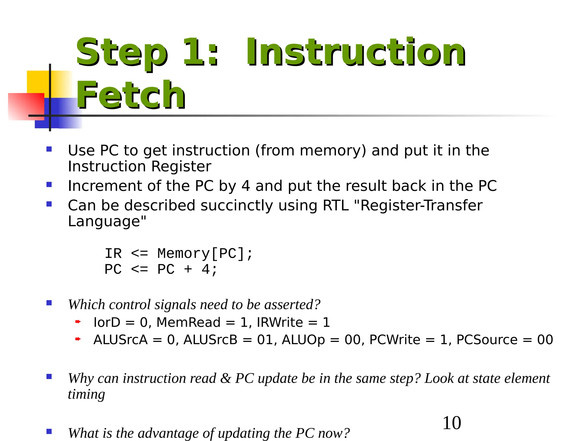 multi cycle in microprocessor 8086 sy B-tech | PDF