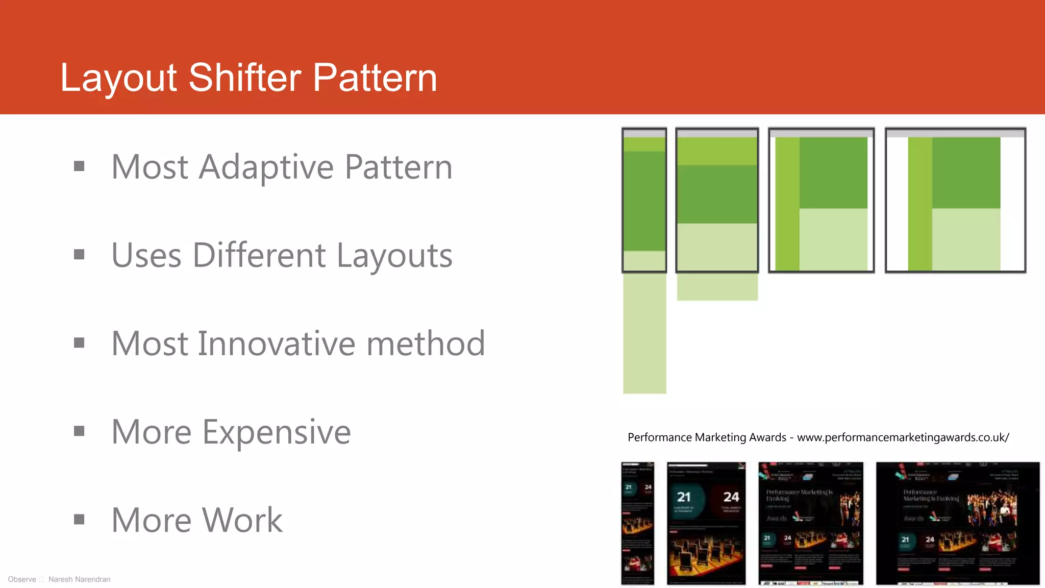 Multi device layout pattern | PPT