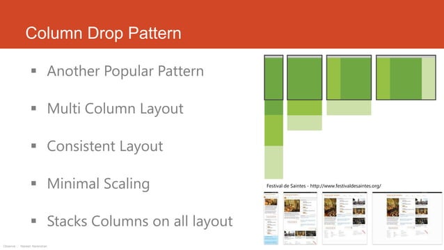 Multi device layout pattern | PPT