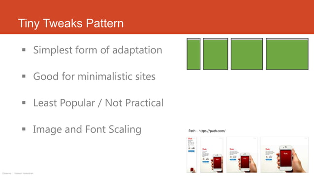 Multi device layout pattern | PPT