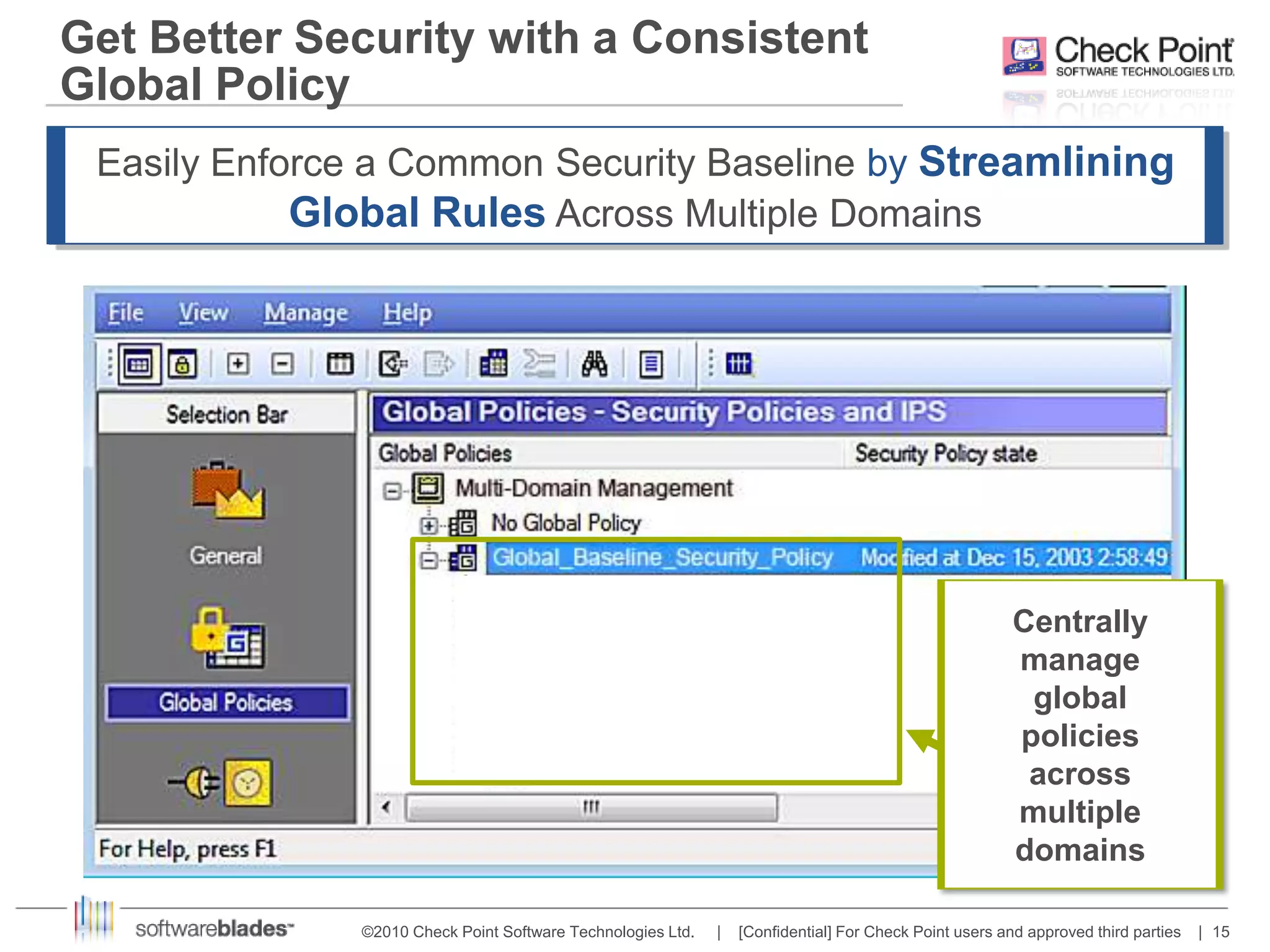 Multi domain security-management_technical_presentation | PPT