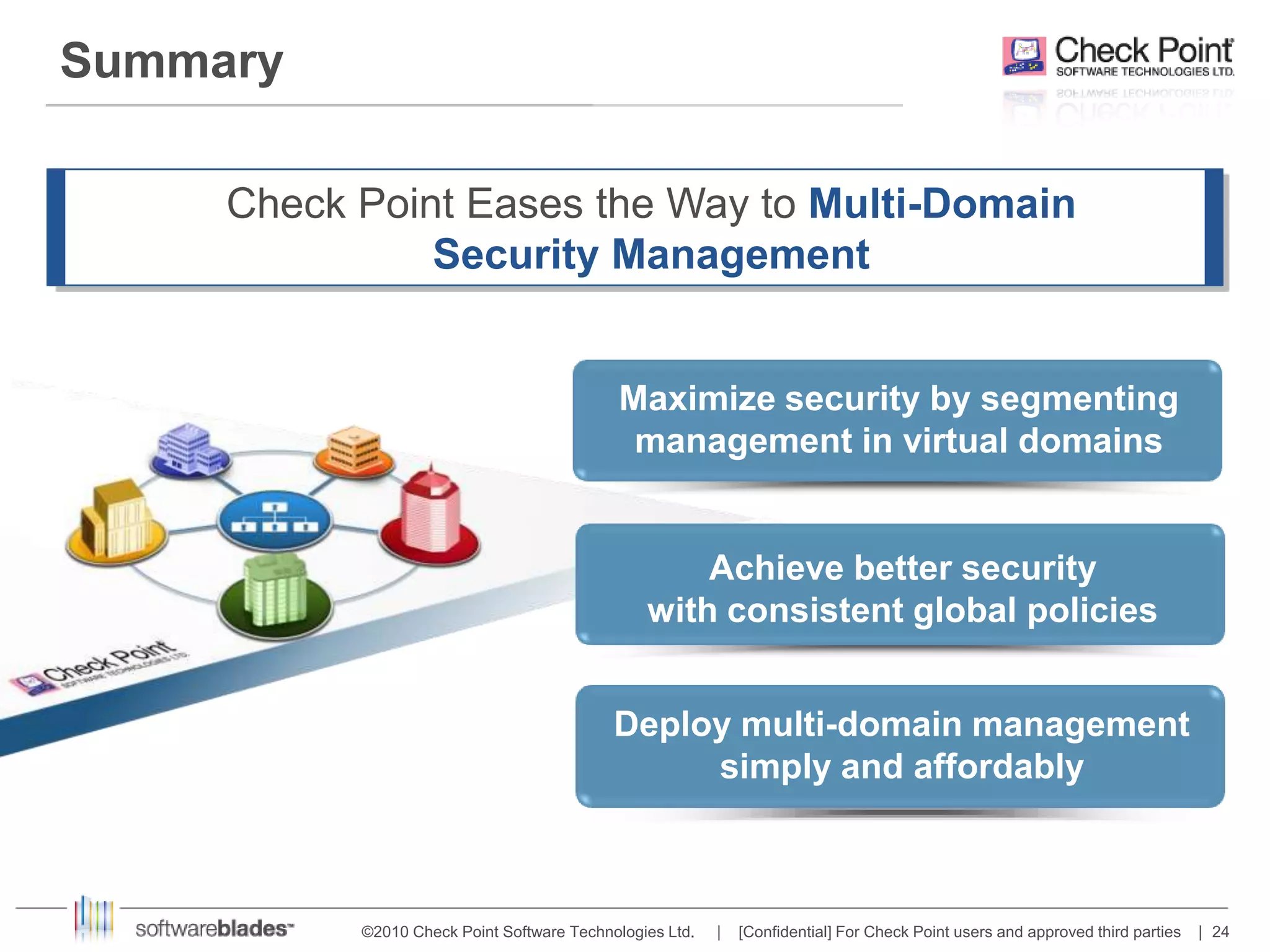 Multi domain security-management_technical_presentation | PPT