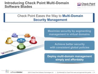 Multi domain security-management_technical_presentation | PPT