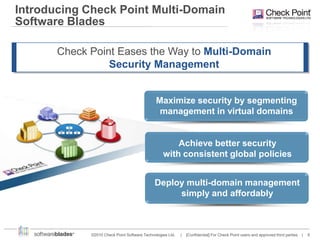 Multi domain security-management_technical_presentation | PPT