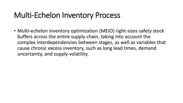 Multi-Echelon Inventory Optimization.pptx
