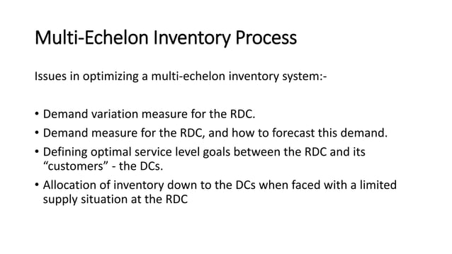 Multi-Echelon Inventory Optimization.pptx
