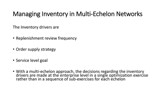 Multi-Echelon Inventory Optimization.pptx