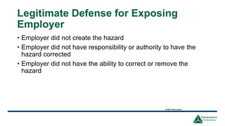 Decoding the OSHA Regulations for Multi-Employer Worksites | PDF