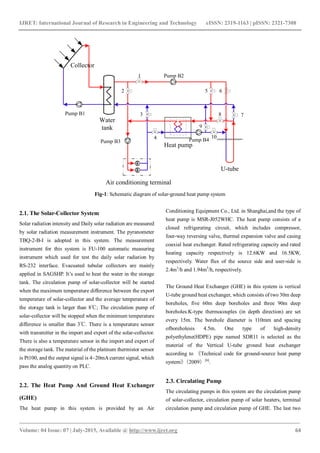 Multi energy coupling system based on plc and wincc | PDF
