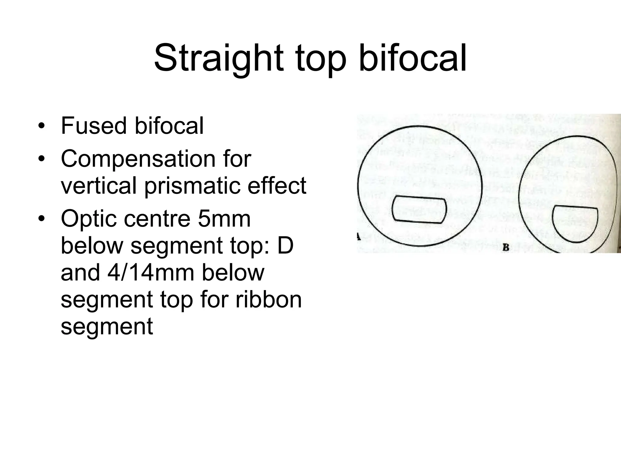Multi focal lens design, history and optical principles | PPT