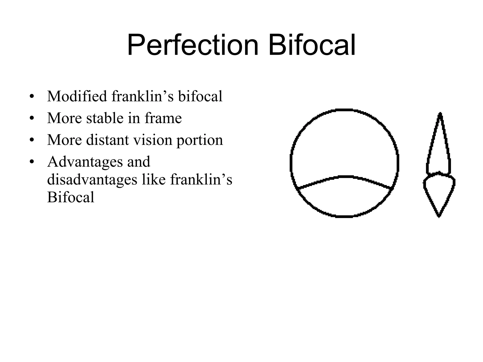 Multi focal lens design, history and optical principles | PPT