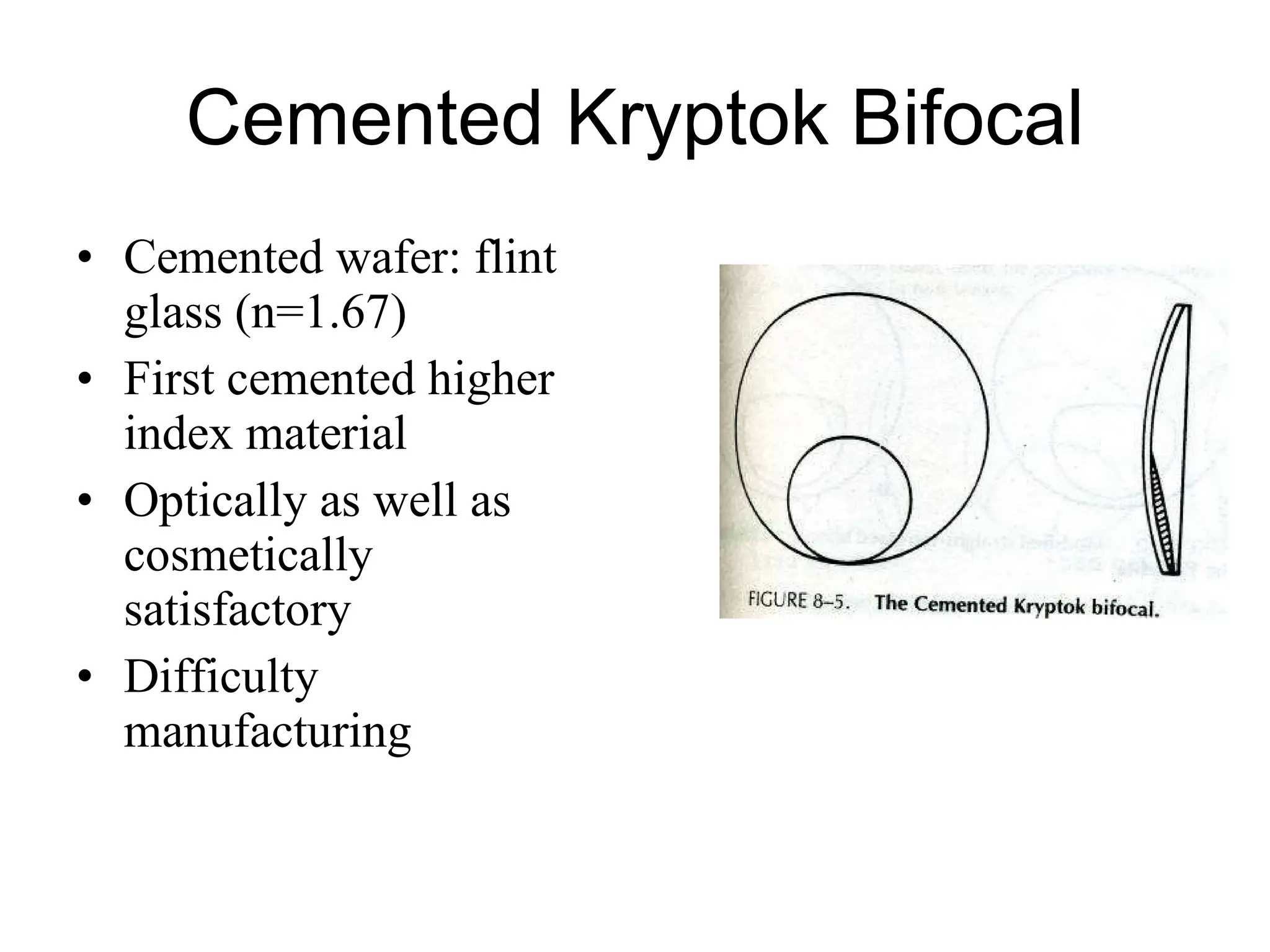 Multi focal lens design, history and optical principles | PPT