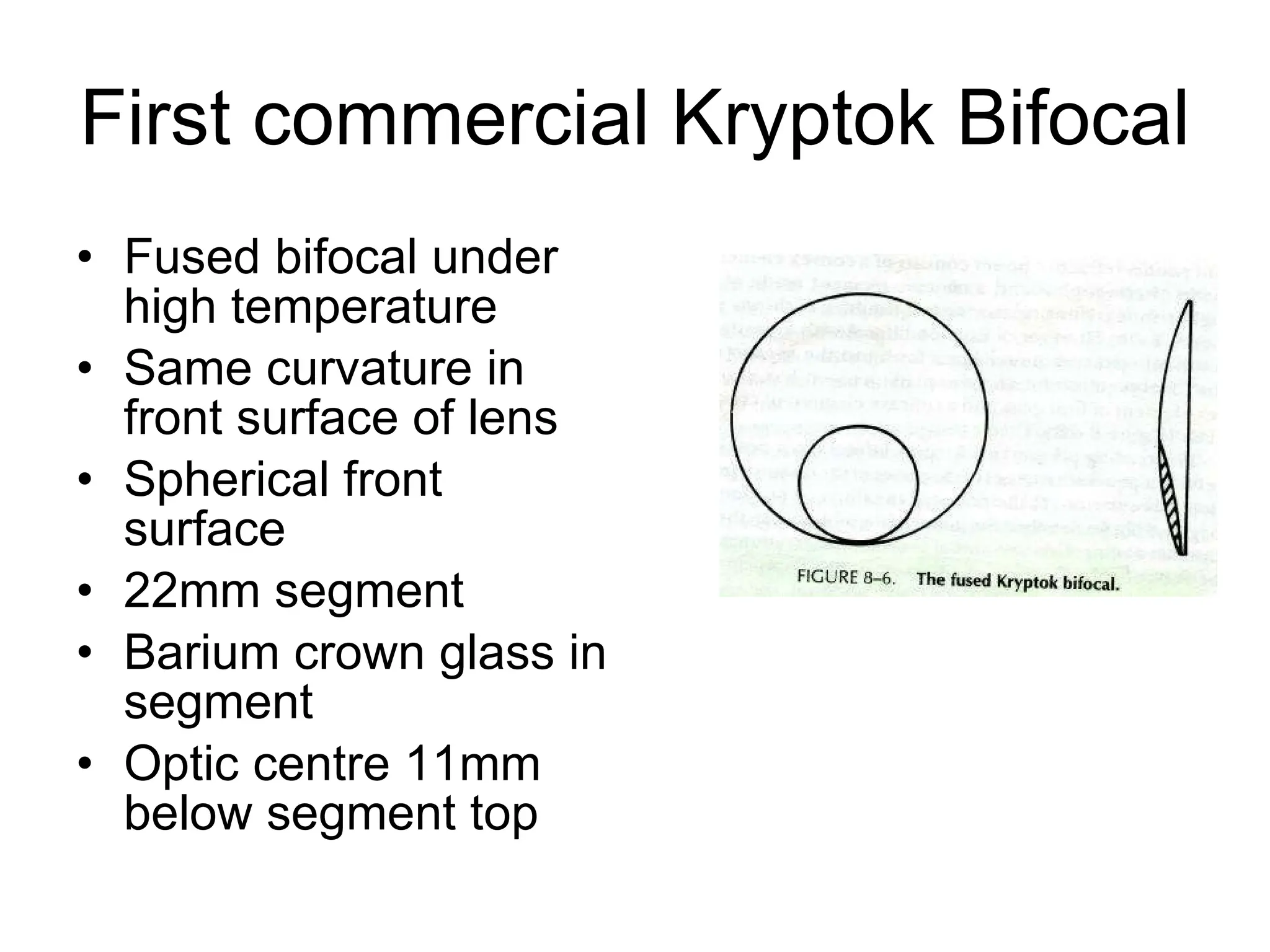 Multi focal lens design, history and optical principles | PPT