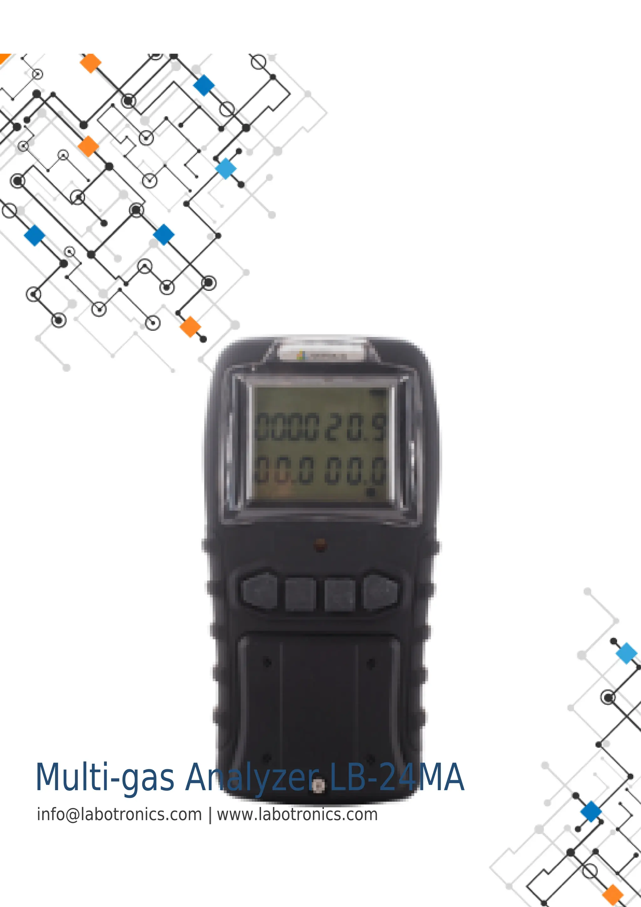 Multi-gas-Analyzer.......pdf............ | PDF
