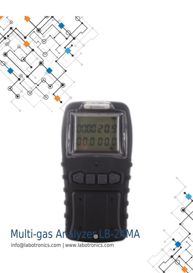Multi-gas-Analyzer.......pdf............ | PDF