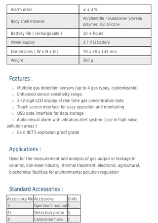 Multi-gas-Analyzer.......pdf............ | PDF
