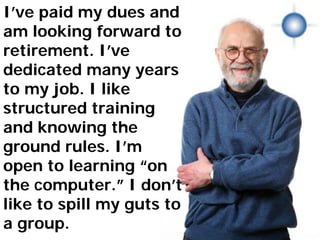 Multi Generational Learning | PDF