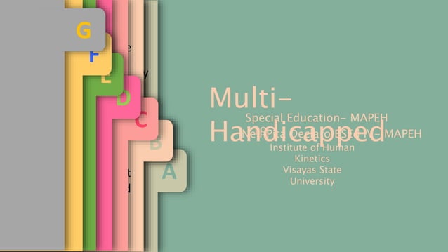Multi-Handicapped ppt.pptx
