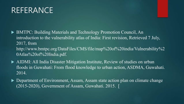 Multi hazard disaster resilient with bamboo-based system | PPTX