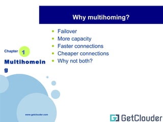 Multihomed Linux router | PDF