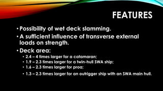 Multi hull vessels | PPTX | Sailing | Sports