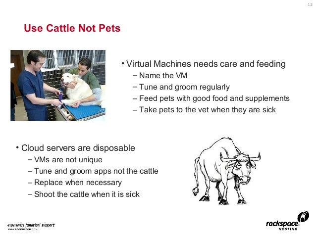 Cattle Wrangling For Pet Whisperers: Building A Multi-hypervisor Cloud