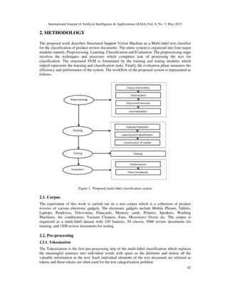 Multi label classification of | PDF