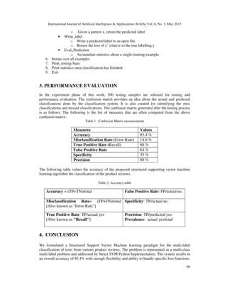 Multi label classification of | PDF
