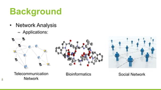 Multi-label graph analysis and computations using GraphX | PPT