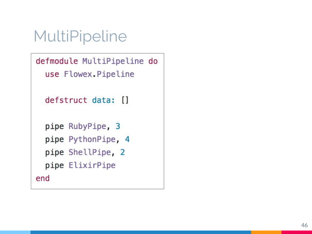 Multi-language FBP with flowex | PPT
