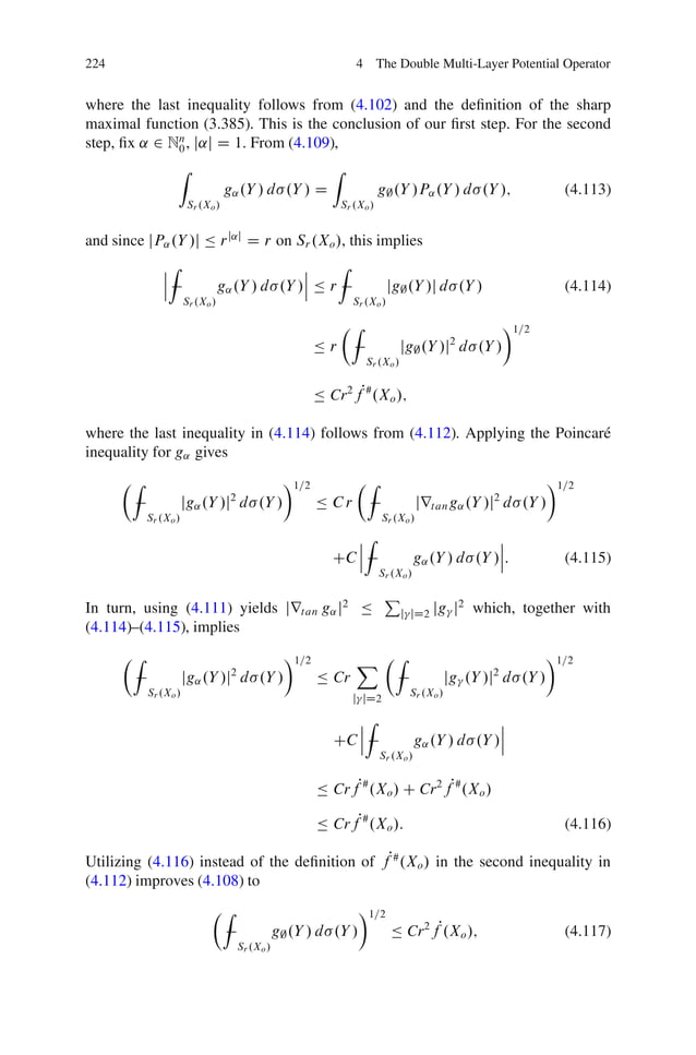 Multi layer potentials and boundary problems | PDF