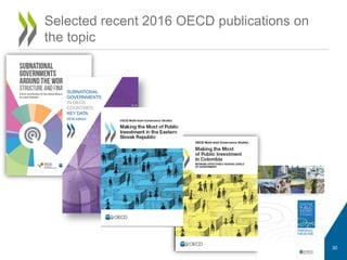Multi level Governance of Regional Policy | PDF