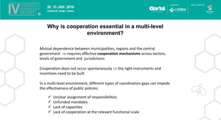 Multi level coordination | PPT