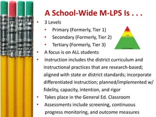 Multi level prevention | PPTX