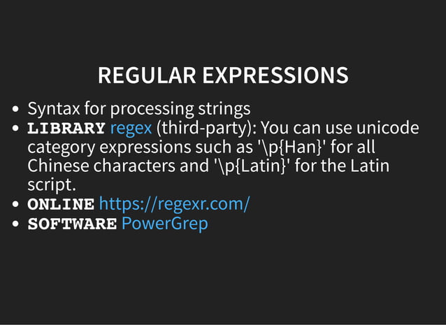 Multi lingual text-processing | PPT
