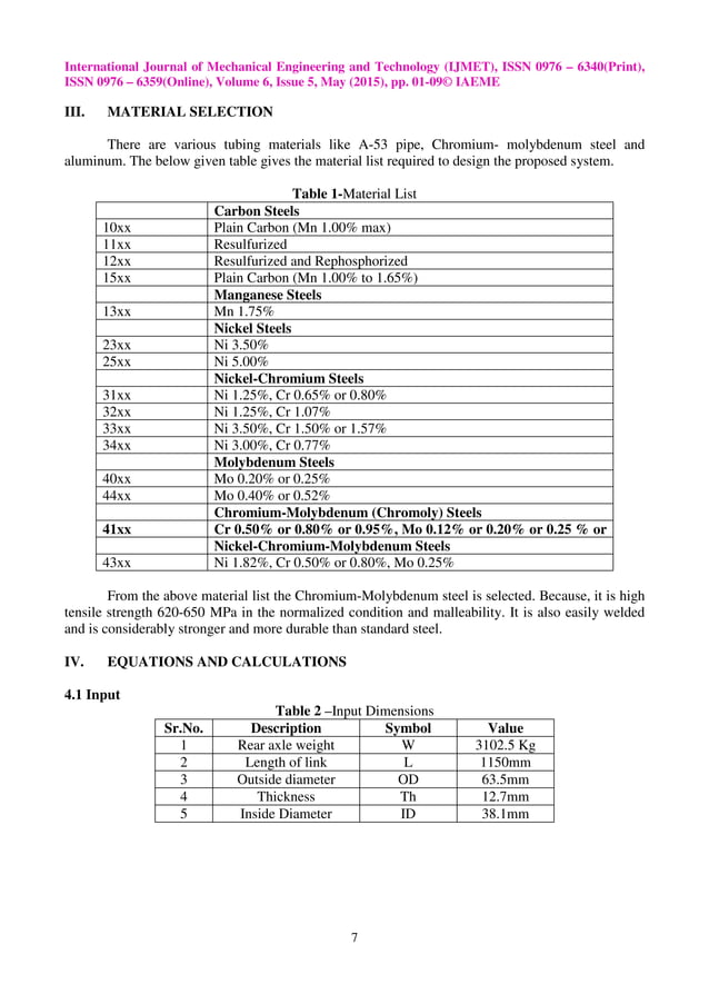 Multi link structure for rear independent suspension of heavy vehicle ...