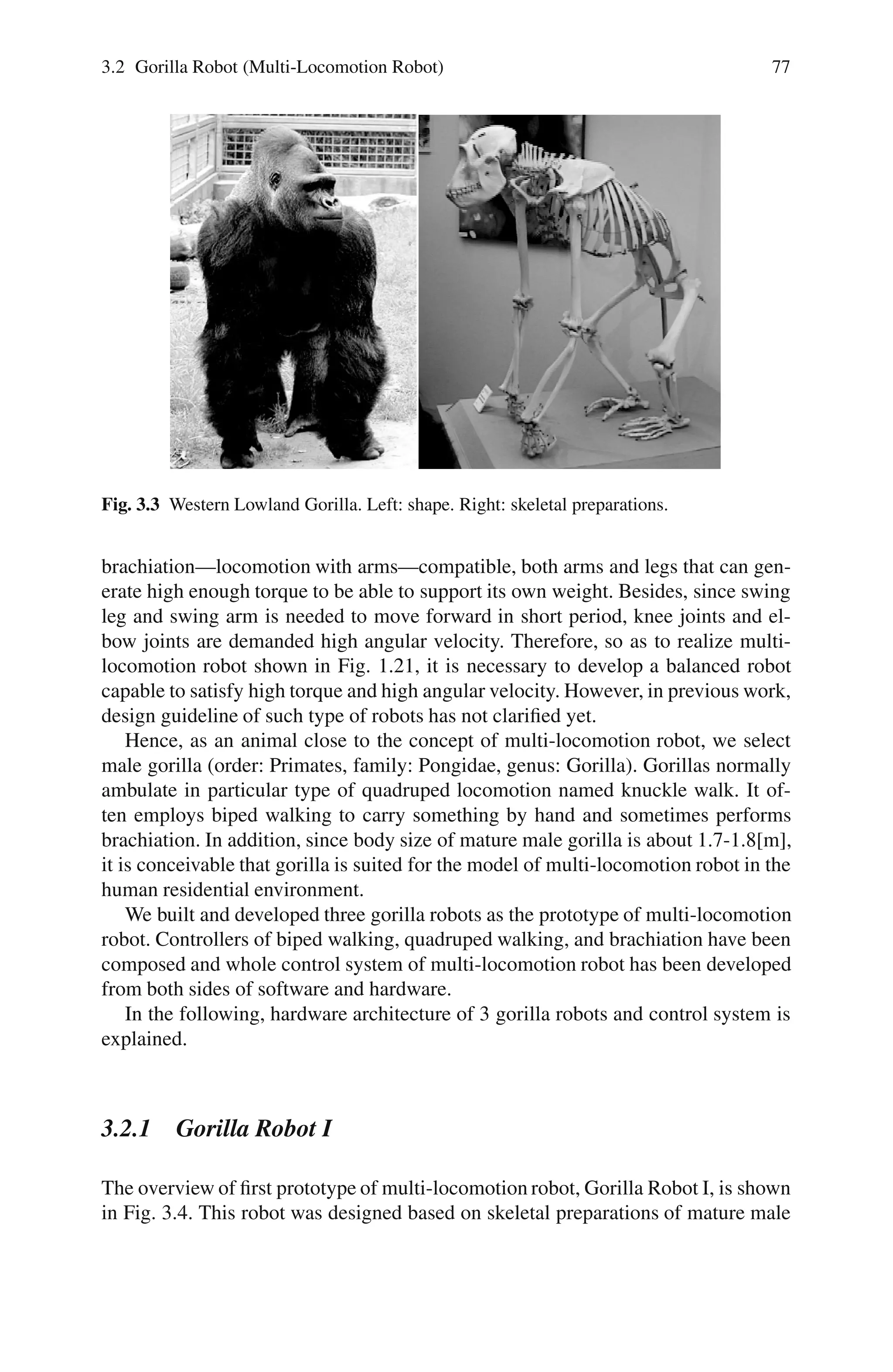 Multi Locomotion Robotic Systems Pdf