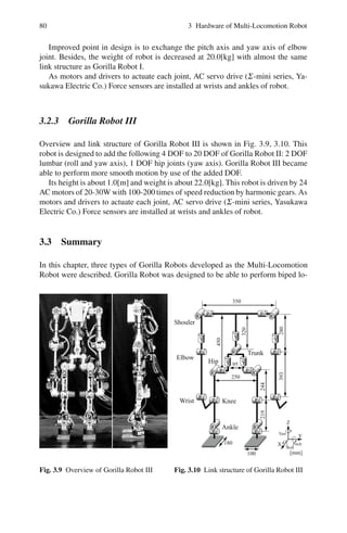 Multi locomotion robotic systems | PDF