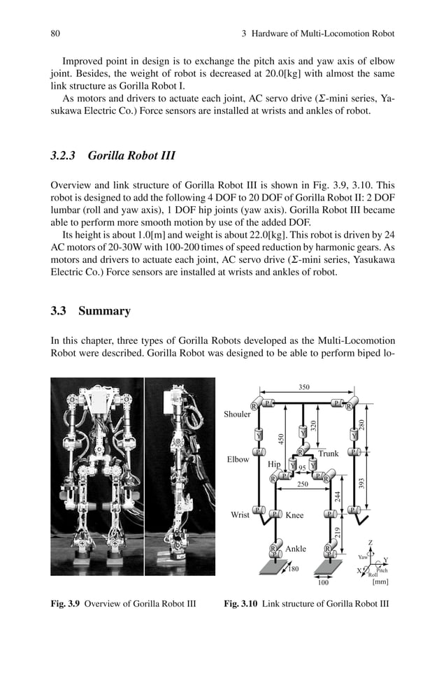 Multi Locomotion Robotic Systems Pdf